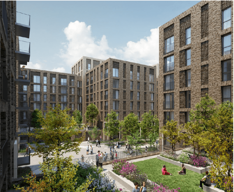 Berkeley Square | The Heaton Group