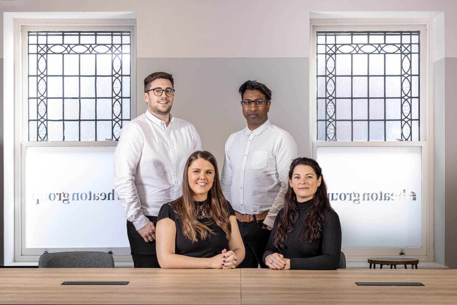 Berkeley Square | The Heaton Group