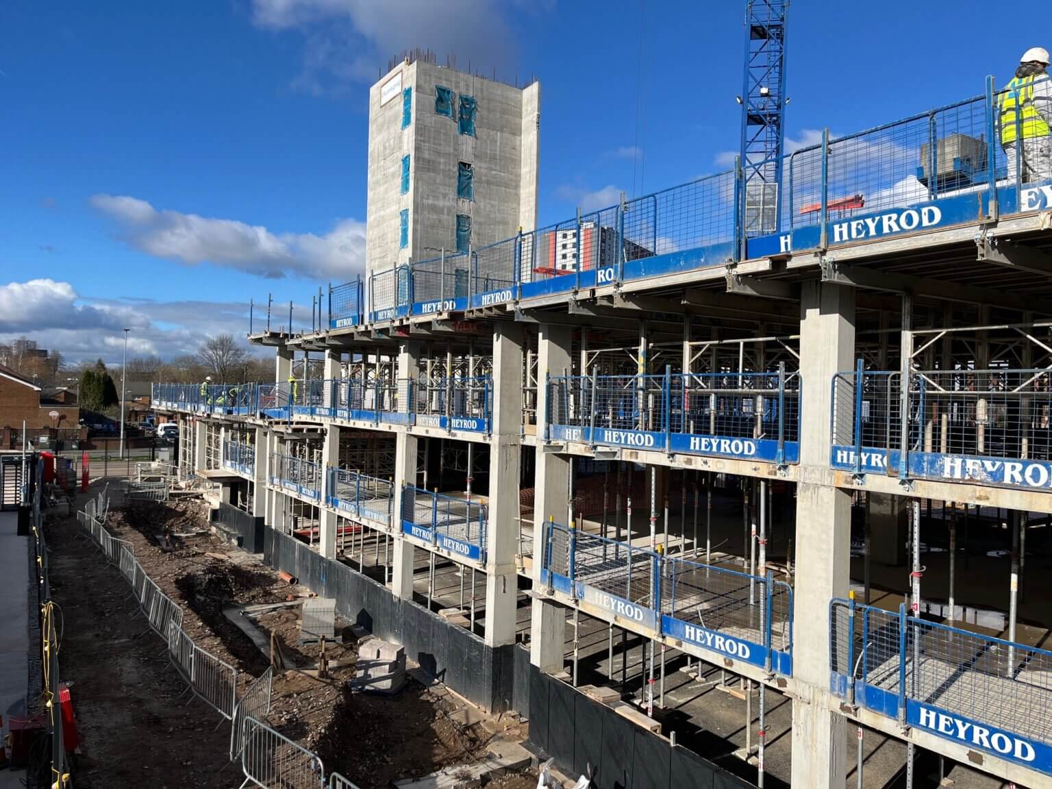 Berkeley Square February Update | The Heaton Group