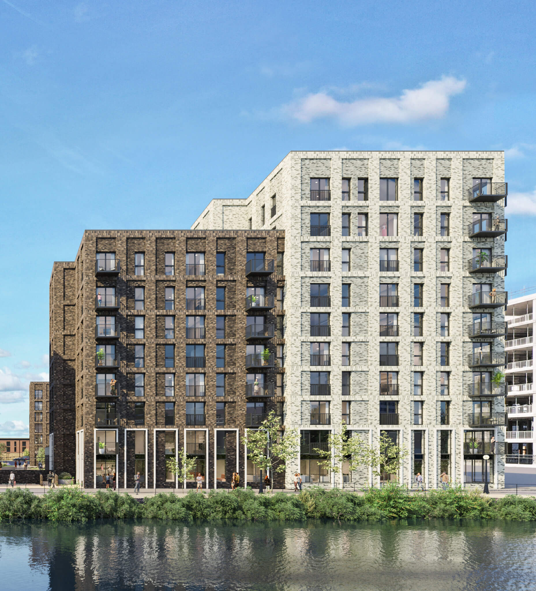 Berkeley Square | The Heaton Group