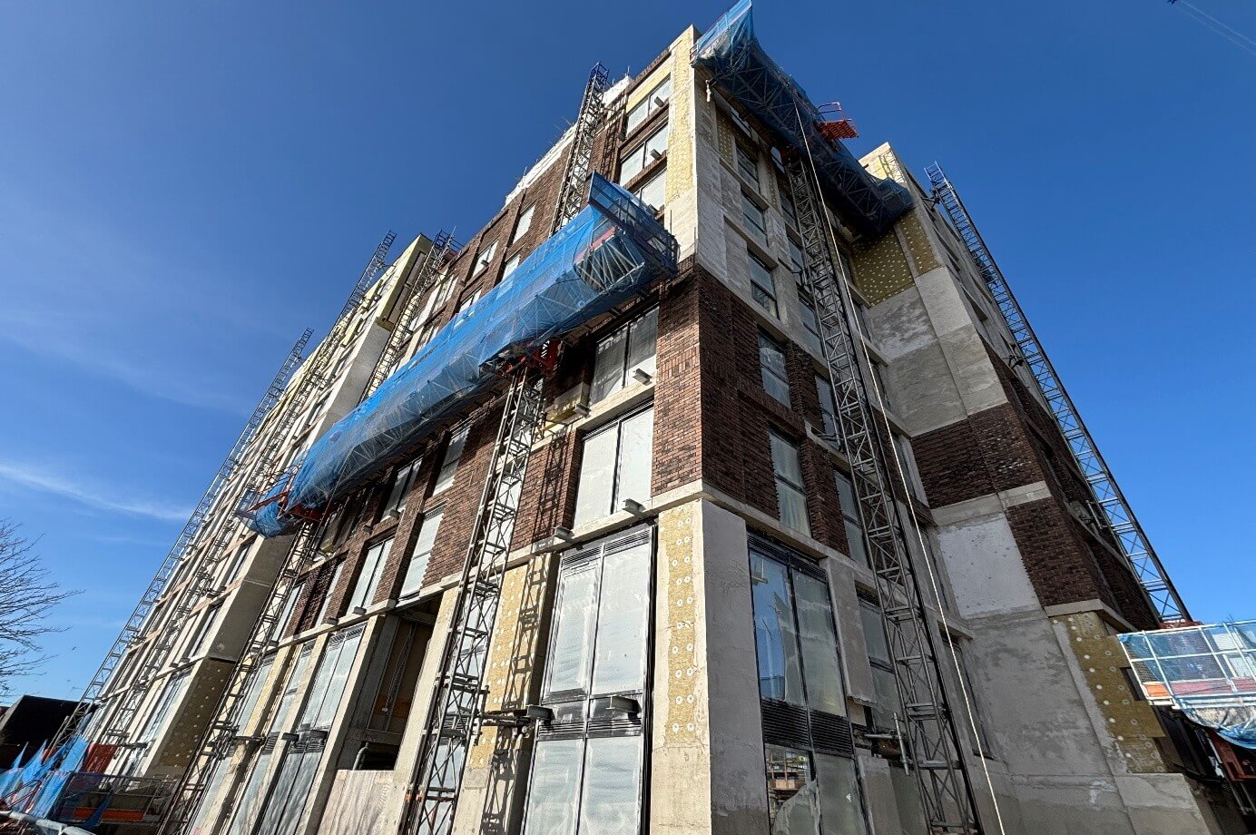 Berkeley Square February 2025 Update | The Heaton Group